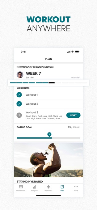 Adidas Workout Review - Compare Workout Apps