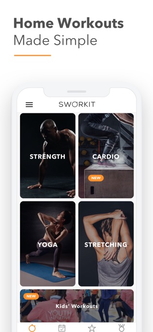 Sworkit Review - Compare Workout Apps