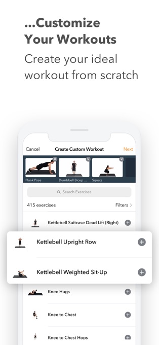 Sworkit Review - Compare Workout Apps