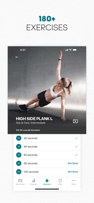 Adidas Workout Review - Compare Workout Apps