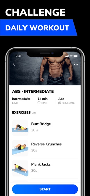 Leap Home Workout Review - Compare Workout Apps